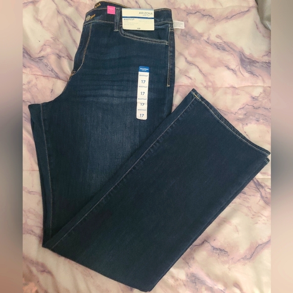 Arizona Jean Company | Jeans | Arizona Bootcut Jeans Size 7 Modrise ...